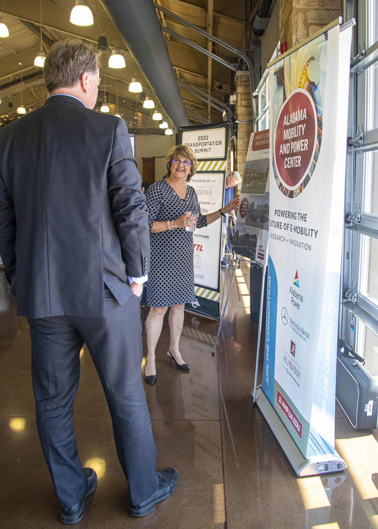 The Chamber of West Alabama Annual Transportation Summit | Alabama ...