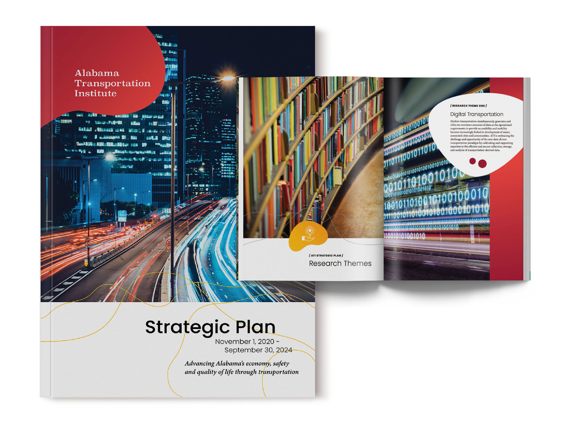Strategic Plan | Alabama Transportation Institute